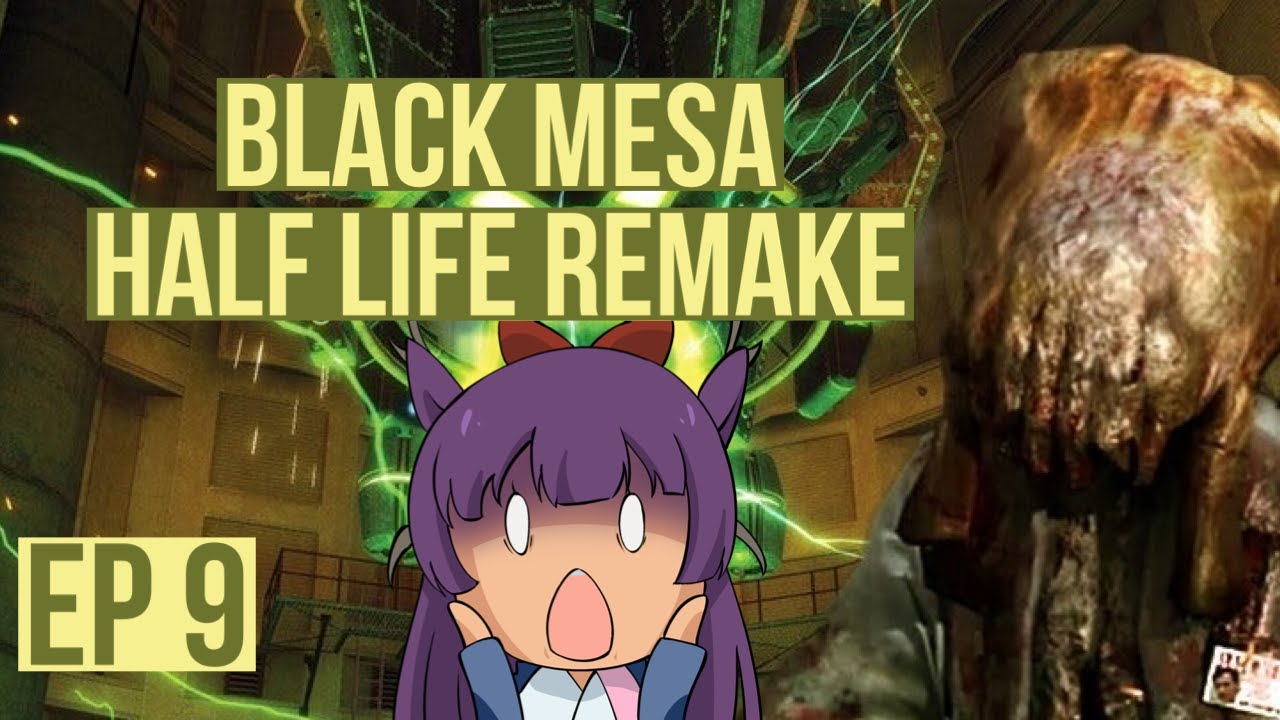 Black Mesa EP 9: TICK MOTHER - YouTube