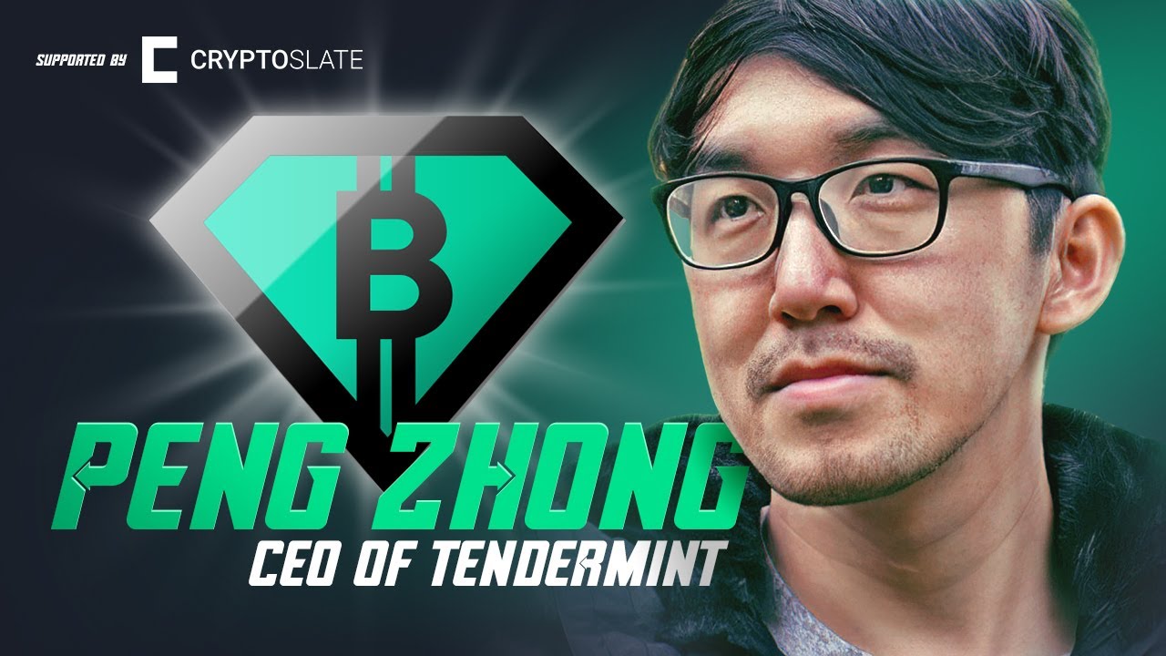 Cosmos vs Ethereum vs Polkadot - w/ Tendermint CEO Peng Zhong | Crypto ...
