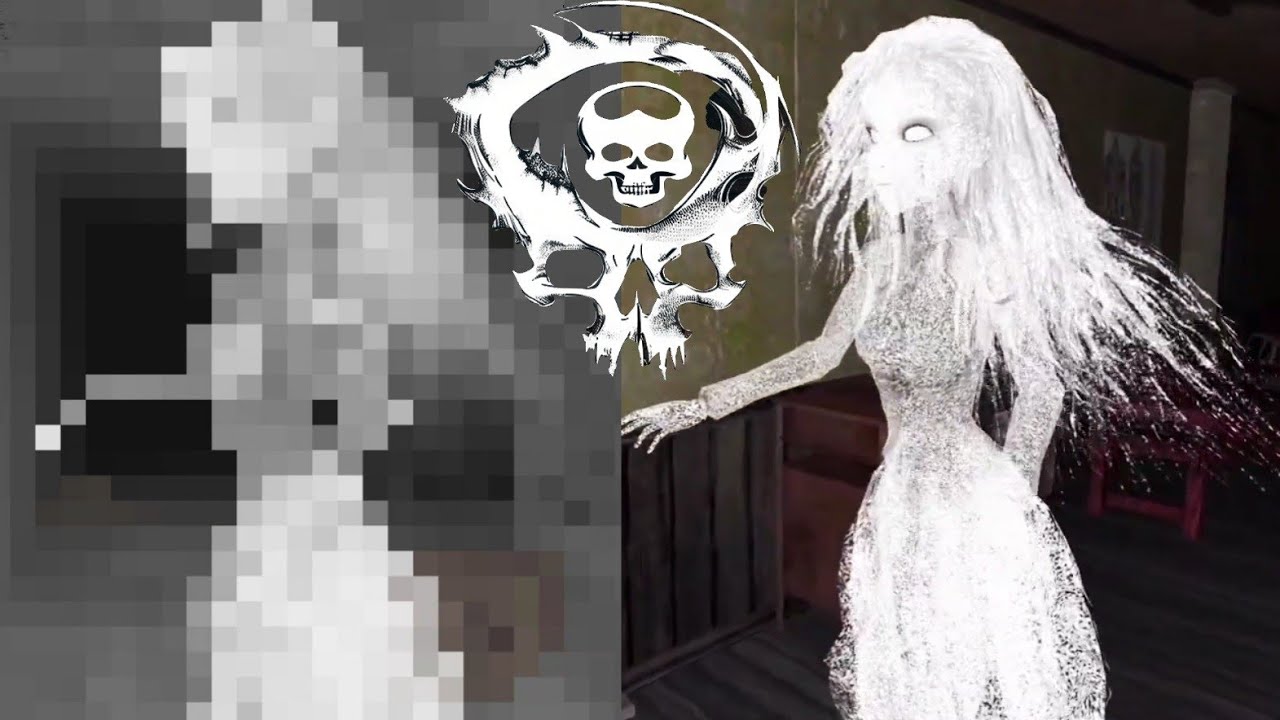 Banshee NEW Monster PIXELATED - Soul Eyes Demon Skulls Horror Gameplay ...