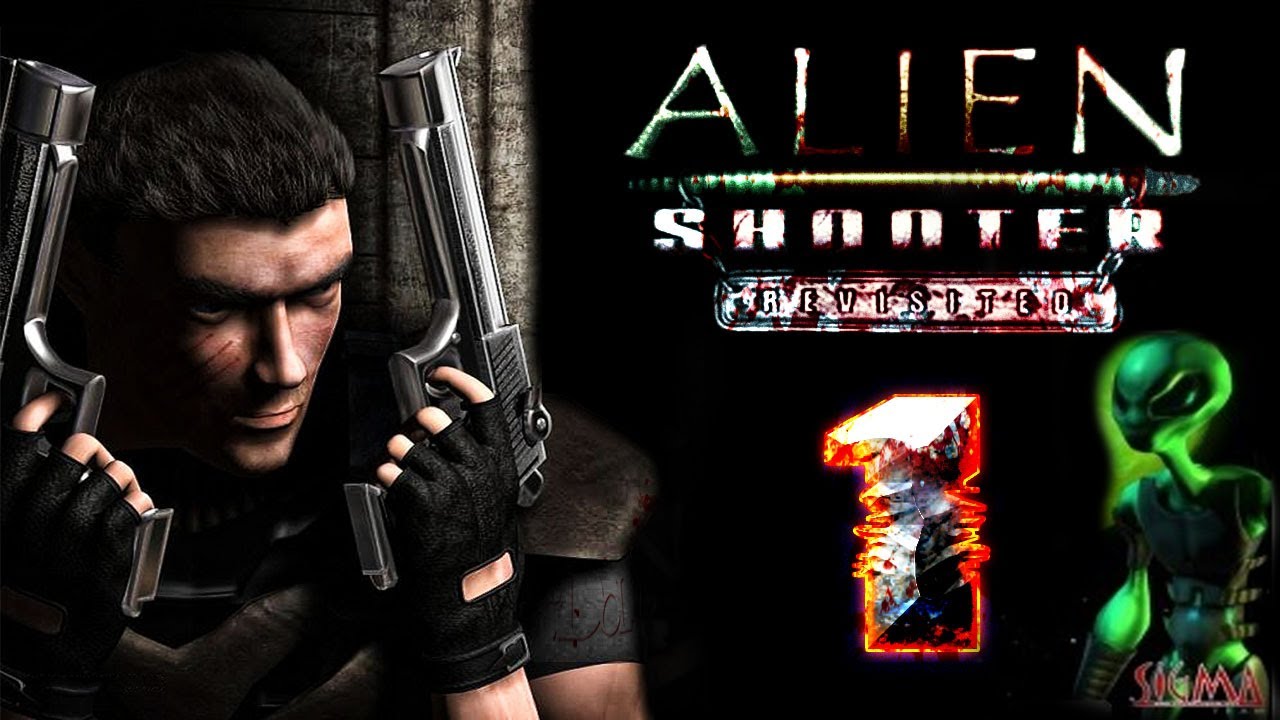 Chơi game Alien Shooter 1, 2, 3 - Game hành động bắn súng - Campaign 1 ...