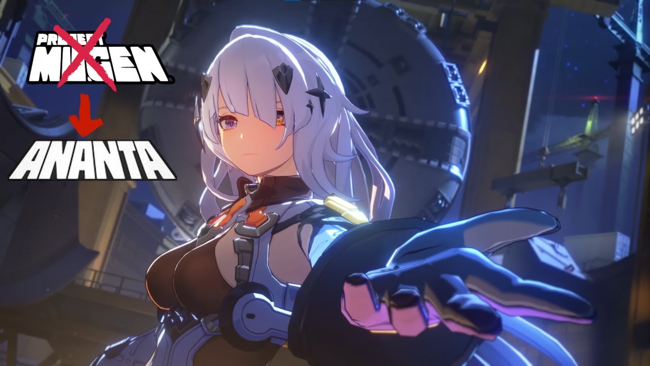 New ANANTA Announce Trailer || look good - YouTube