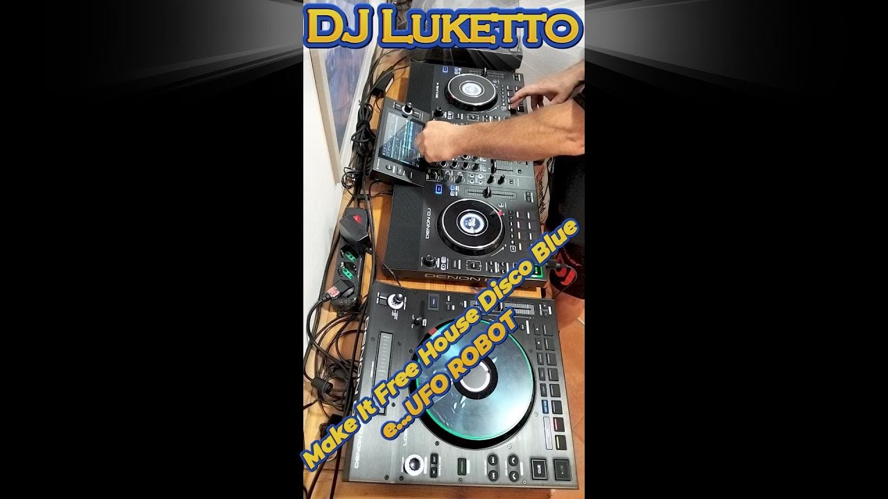 Mashup di Make it right now, Free, House of God, Disco Disco, Blue ...