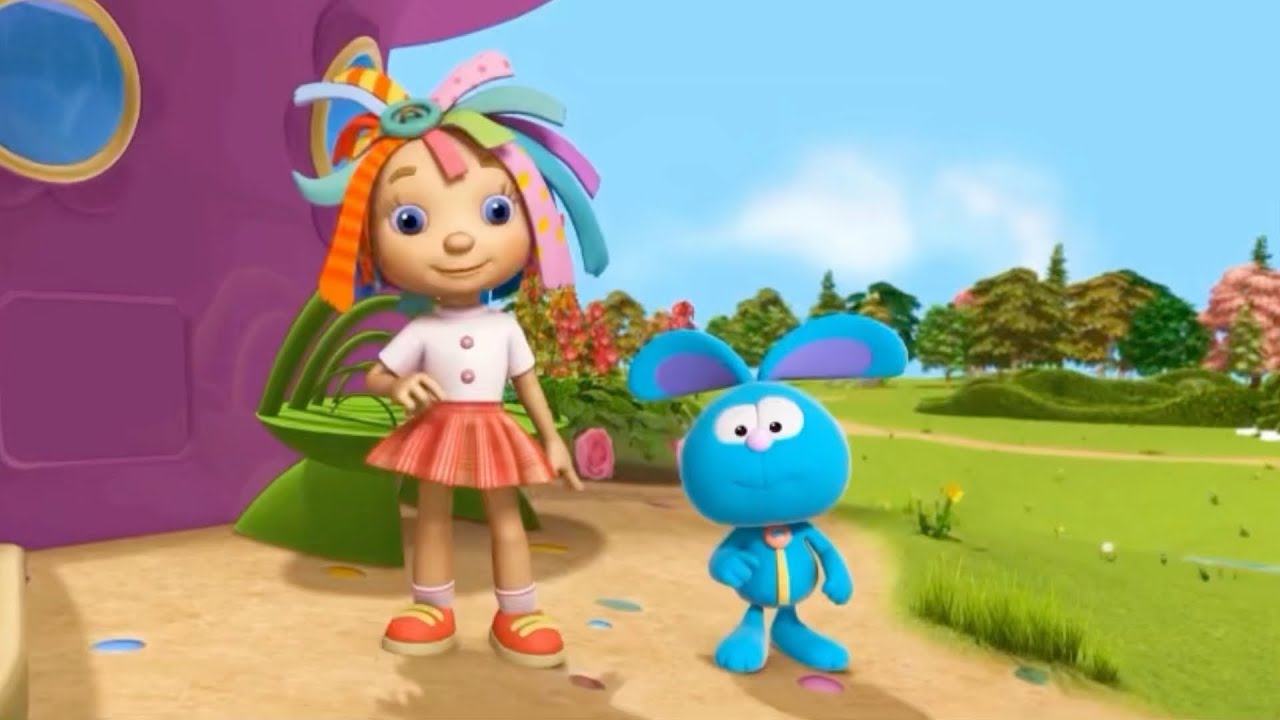 What Do Rosie And Raggles Present On Rosie Raggles And Holly Channel ...