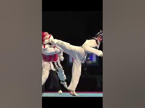 Daily Taekwondo Shorts 54 - YouTube