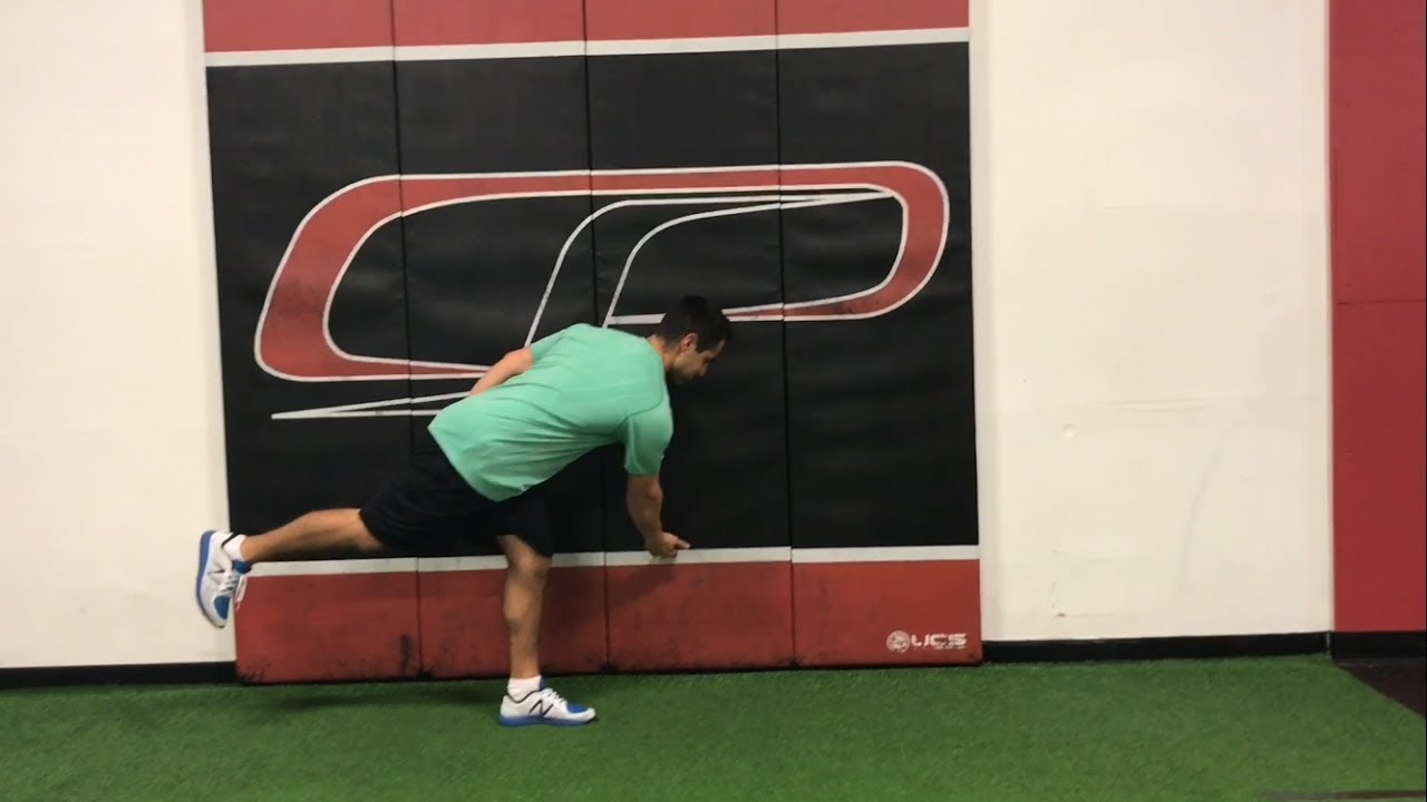 Bowler Squat (Add this exercise in your warm-ups!) - YouTube