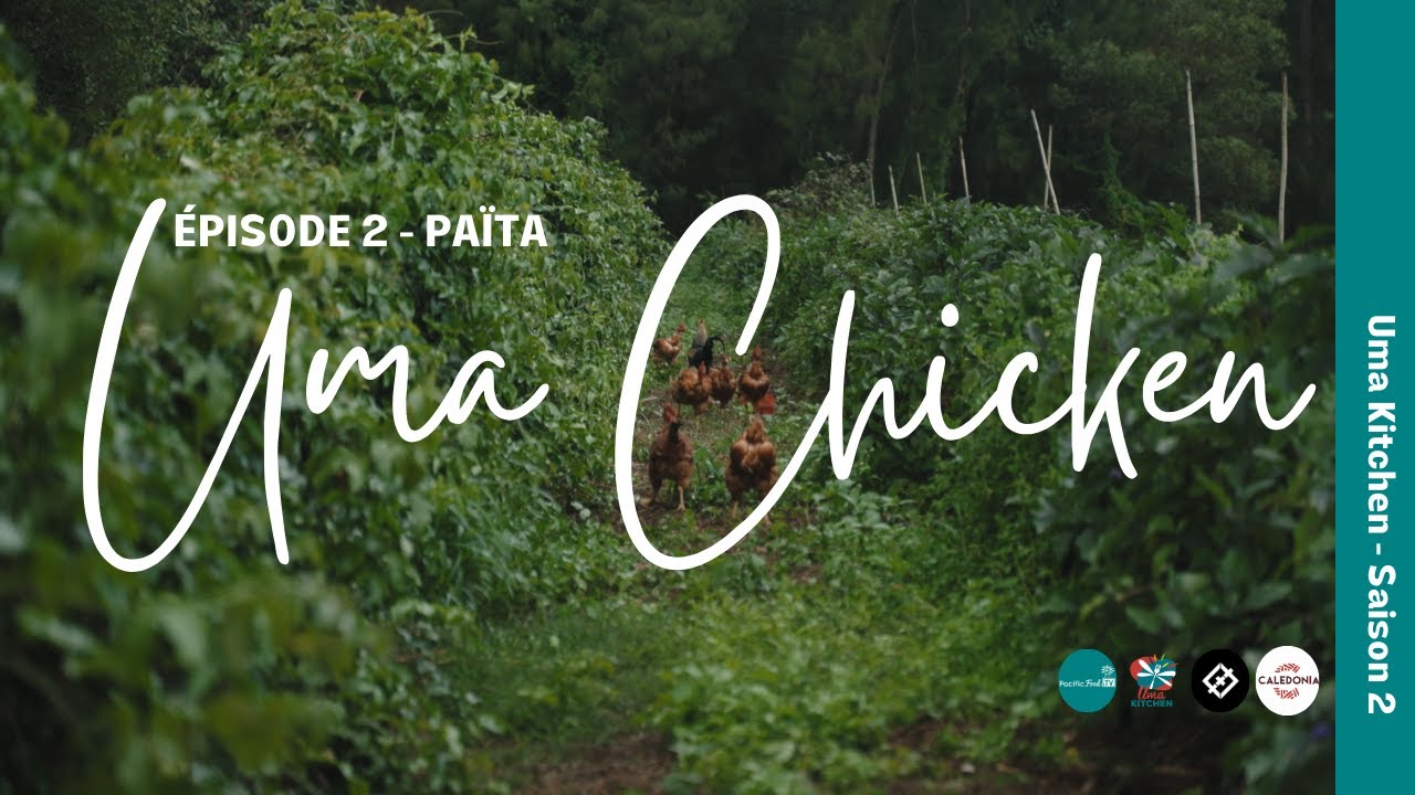 Uma Chicken - Uma Kitchen - S2E2 - YouTube