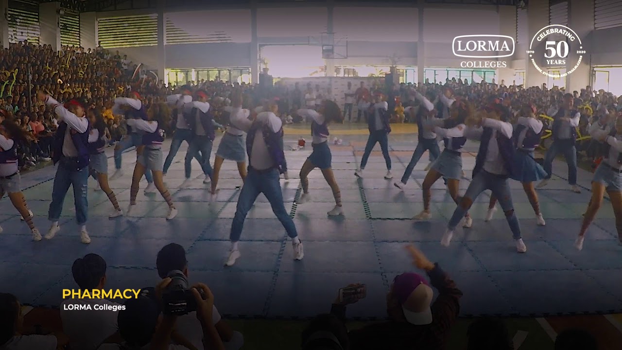 2019 Power Dance Competition - College Of Pharmacy - YouTube