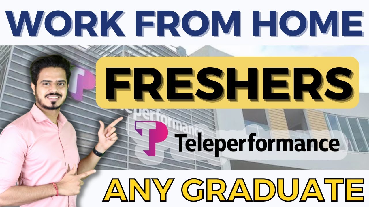 Work From Home Job | Latest jobs | FRESHER Can Apply | Salary 32000 P.M ...