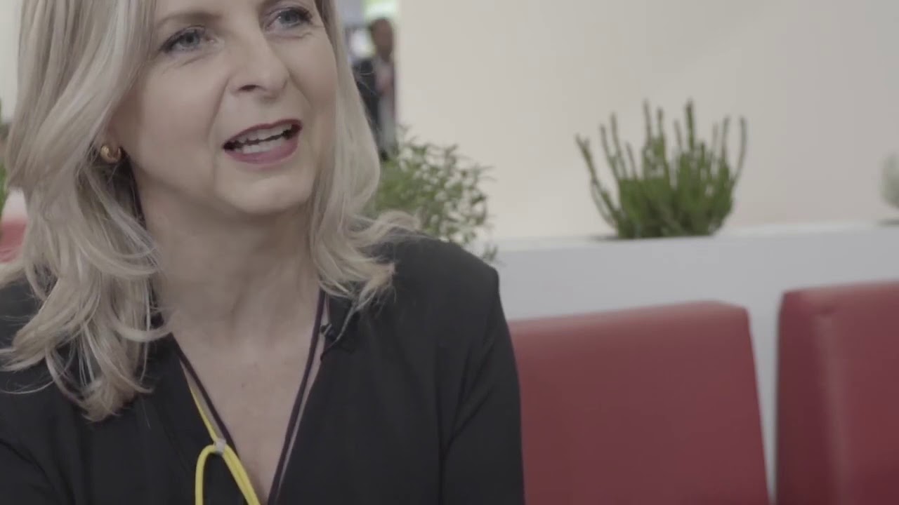 Susanne Bonfig, Commerz Real, Expo Real 2019 - YouTube