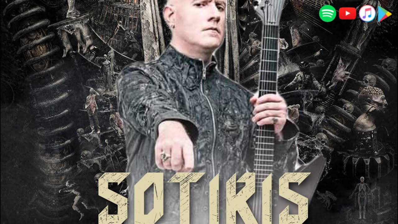 Interview: Sotiris of SepticFlesh - YouTube