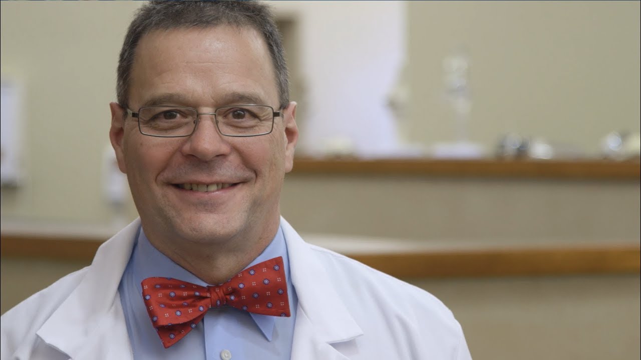 Get to Know Barry Collins, DO - YouTube