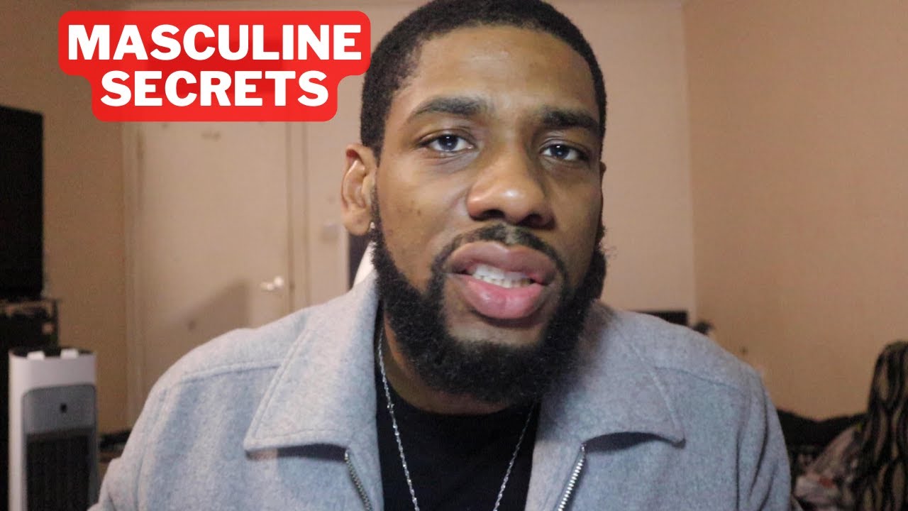 Work on These Traits To Embody Total Masculinity - YouTube