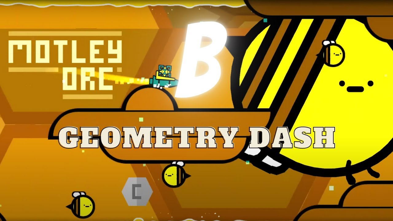 B || Geometry Dash [2.11] - YouTube