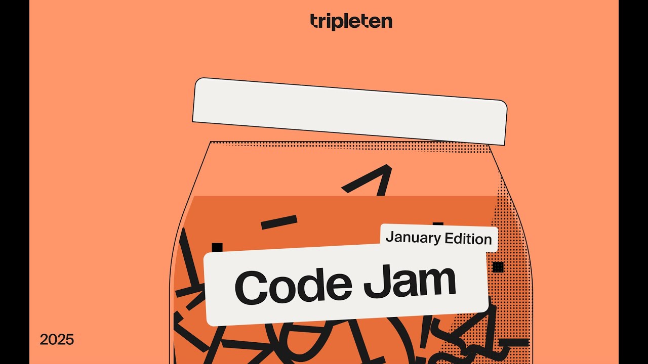 TripleTen January Code Jam - YouTube