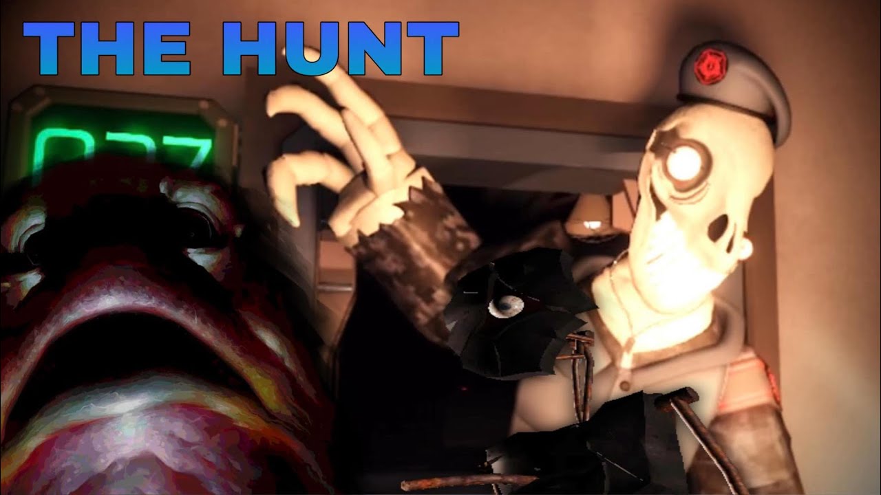 Roblox Pressure: The Mega Hunt Event - with Yowhtzup - YouTube