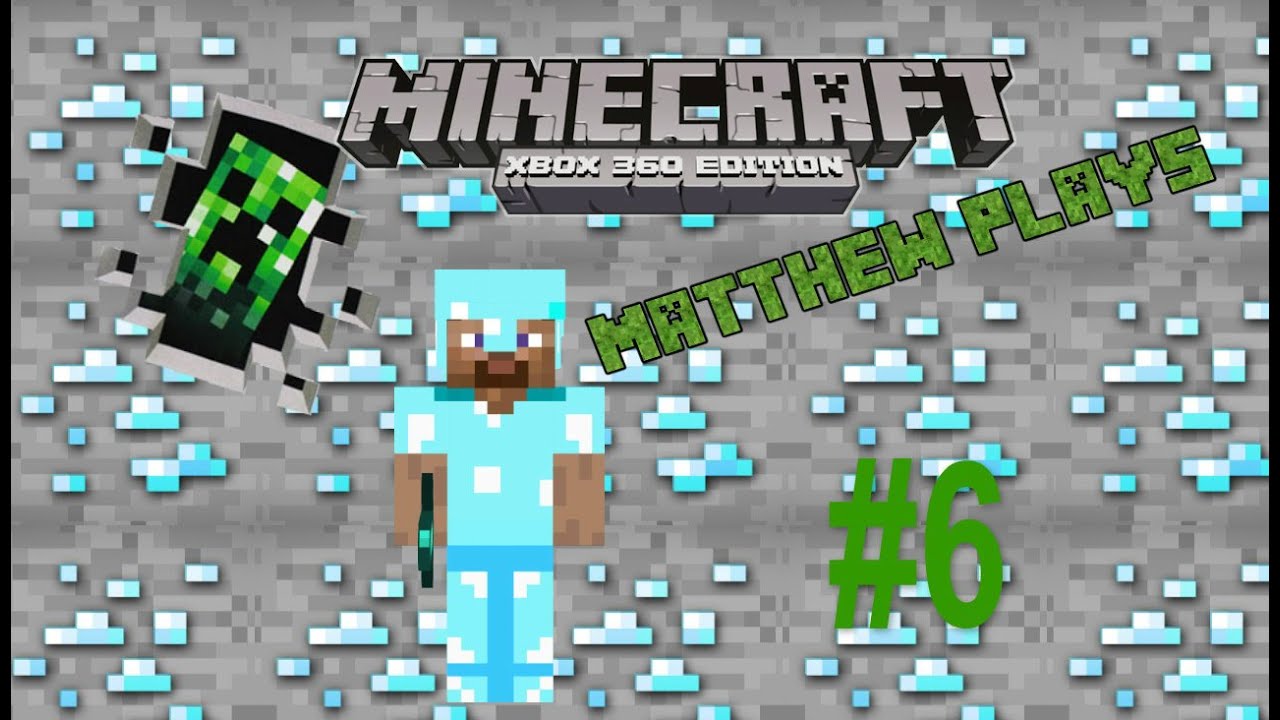 Matthew Plays Minecraft Episode 6-My New Pet... - YouTube