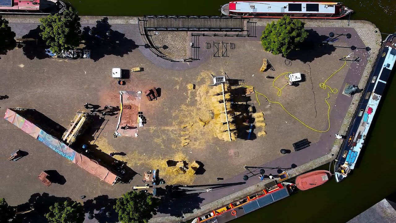 Hand Earth Gesture Return - Chapter 5: Gesture - YouTube