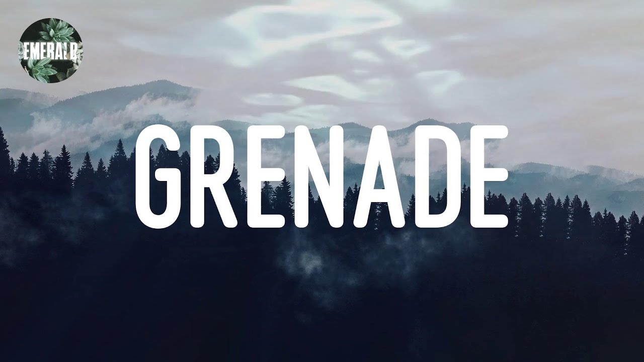 Bruno Mars - Grenade (lyrics) - YouTube