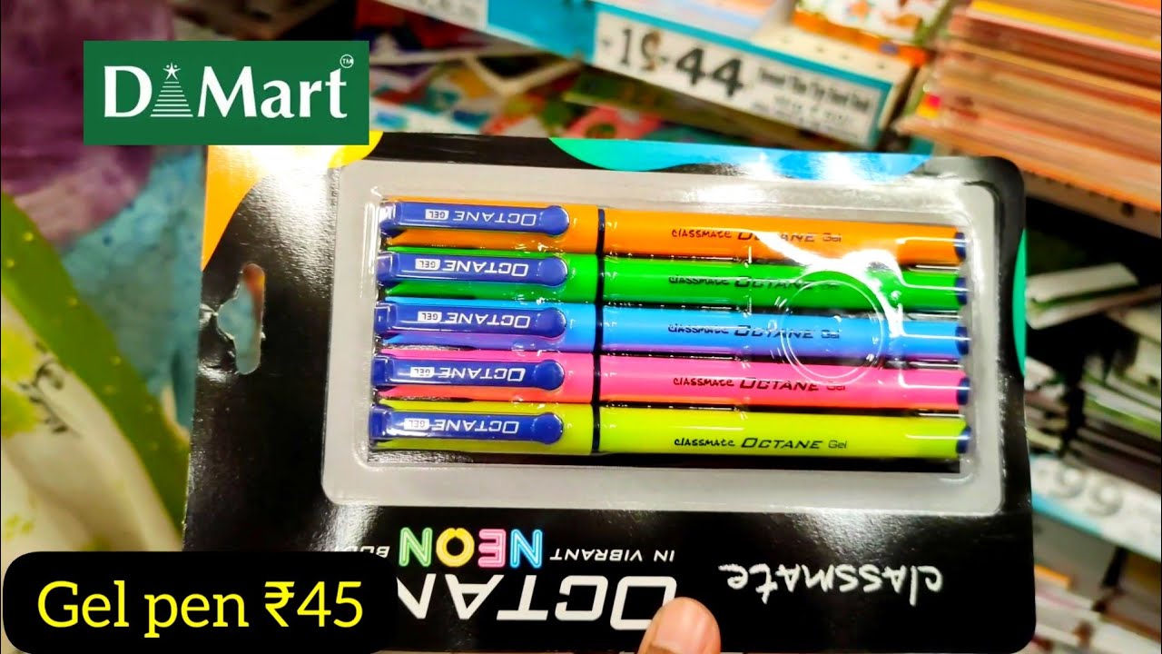 😍Dmart Stationary Collection staring from ₹5 | Dmart Latest Kitchen ...