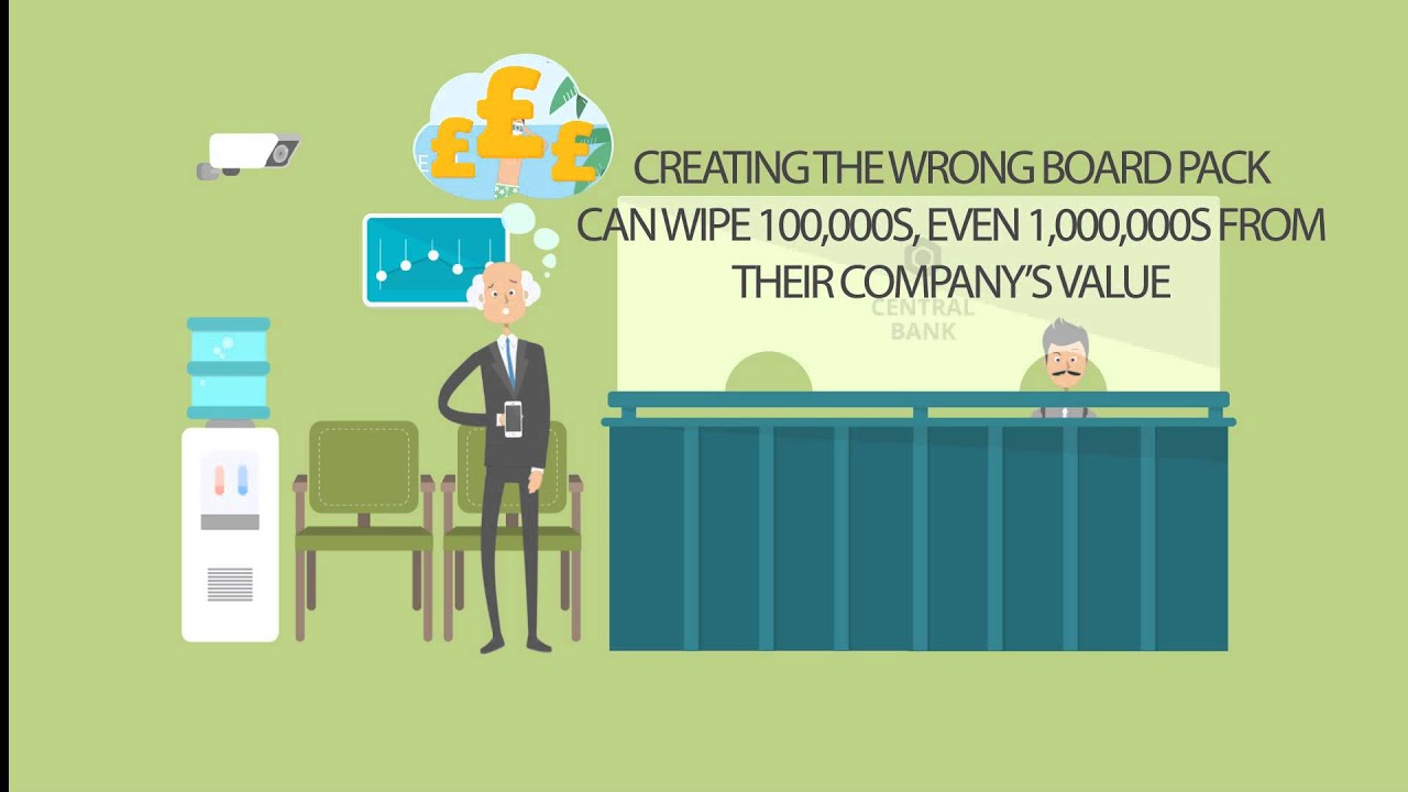 Gareth Crook - People Per Hour, Company Animation - YouTube