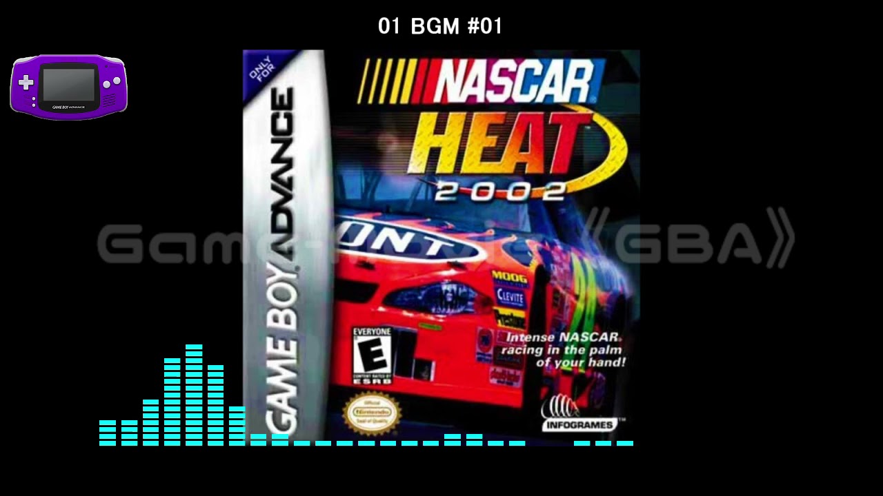 (GBA)NASCAR Heat 2002-Soundtrack - YouTube