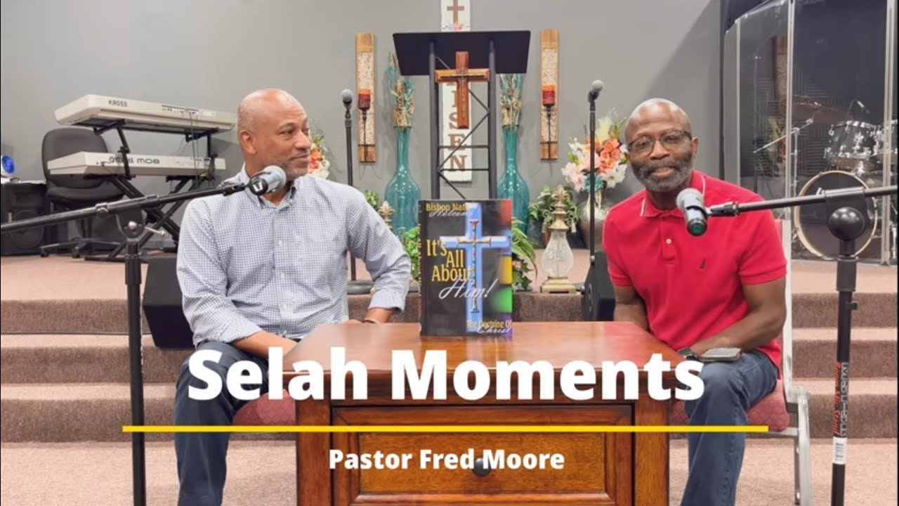 [God’s Call On Your Life pt2 | Pastor Jordan] Selah Moments with Pastor ...