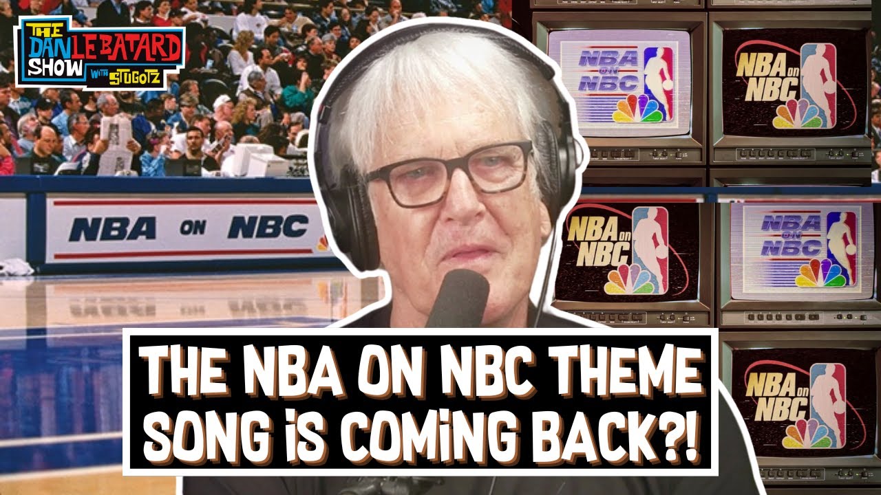 John Tesh on NBC Calling Him to Revive NBA on NBC Theme Song and the ...