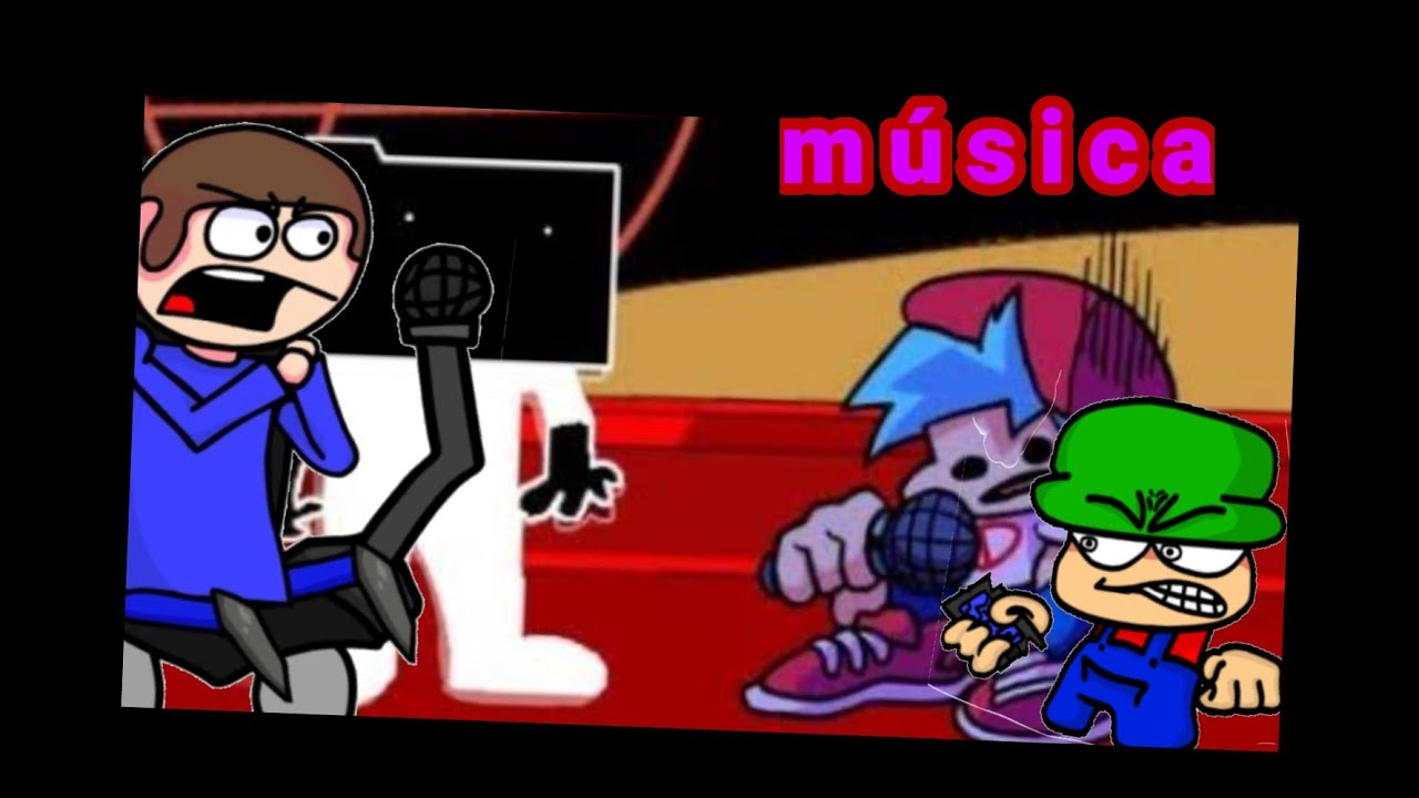 ron Dave vs boyfriend Bambi music - YouTube