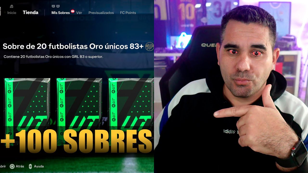 ABRO +100 SOBRES TOCHOS EN BUSCA DE TOTYS, HONORÍFICOS E ICONOS ...