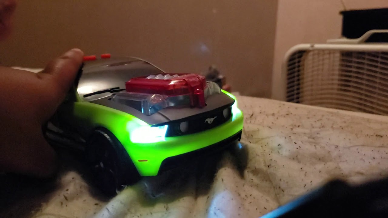 Road rippers lighting rods - YouTube