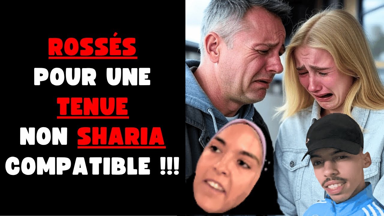 KARIM et FATIMA font vivre L’ENFER à cette JEUNE FEMME - YouTube