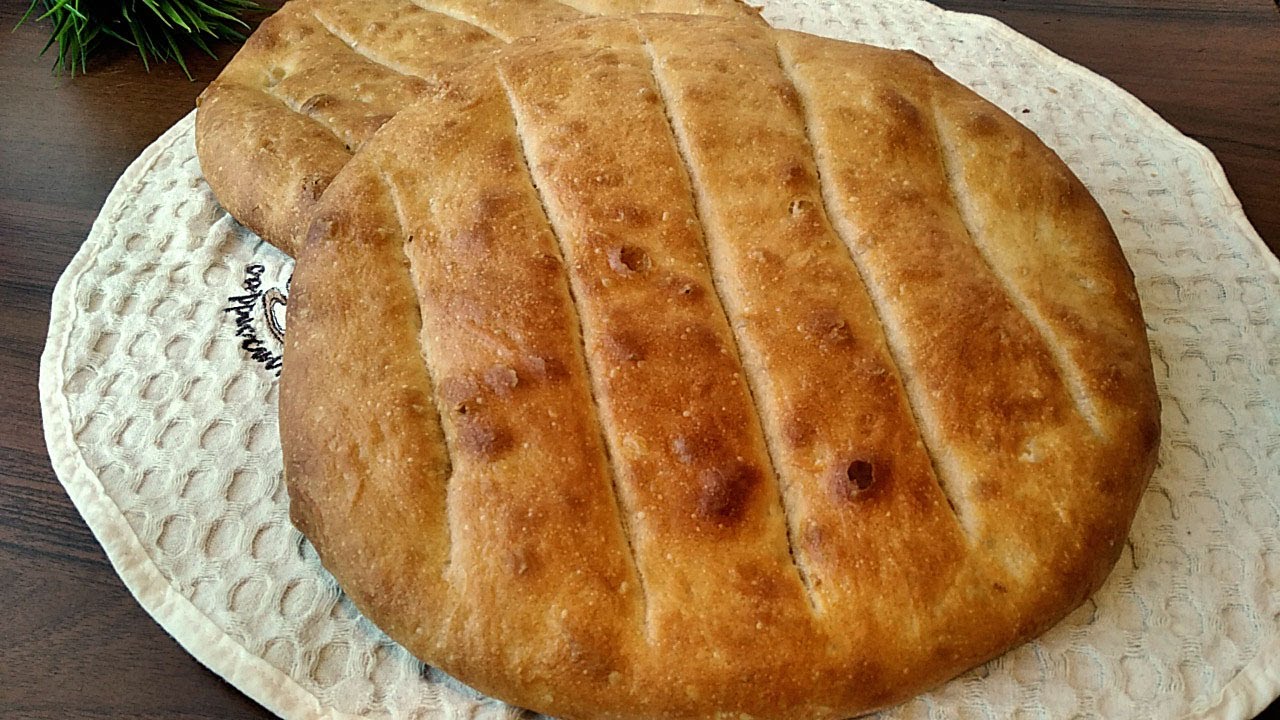 Evdə Çörək Bişirmək Belə Asan olmamişdi.Çörek resepti.Bread recipe ...