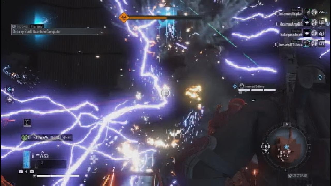 Destroying the Quantum computer in ghost recon breakpoint - YouTube