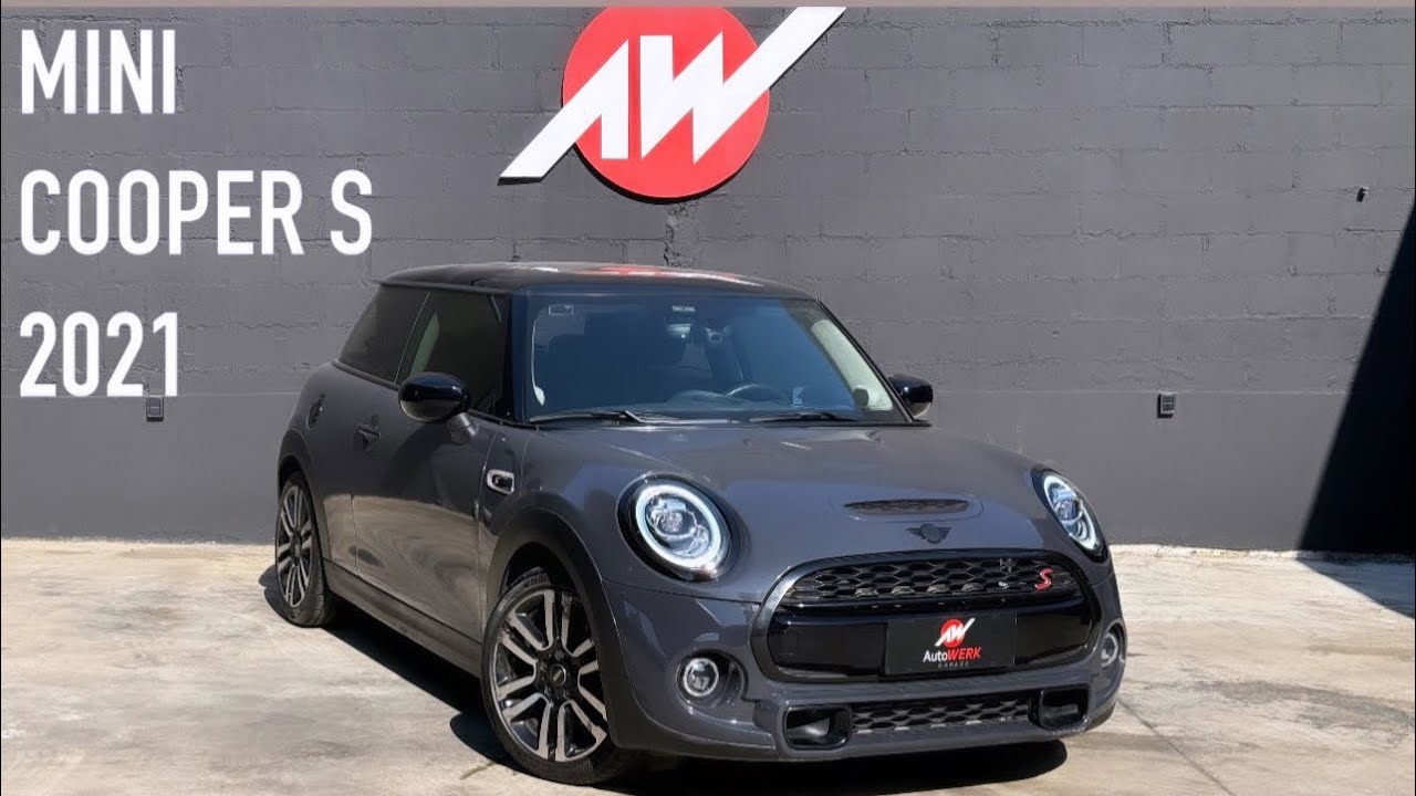 MINI COOPER S 2021 - YouTube