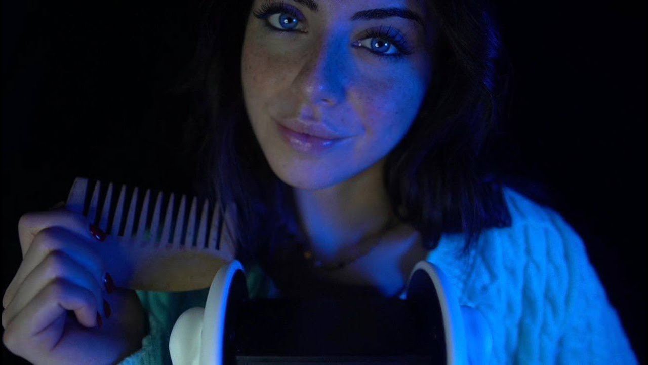 ASMR| MAKING YOU ALL SLEEPY WITH ONLY ONE ITEM 💤 - YouTube