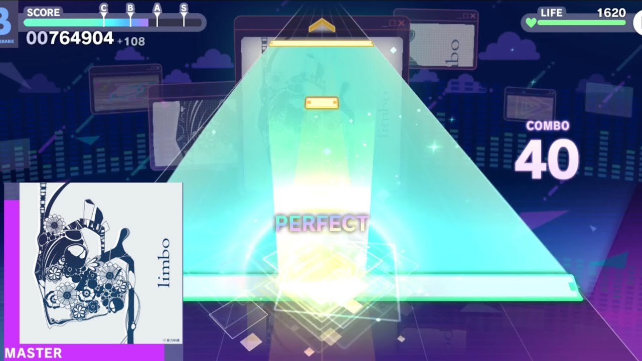 [Project Sekai] limbo MASTER [31] CLEAR - YouTube