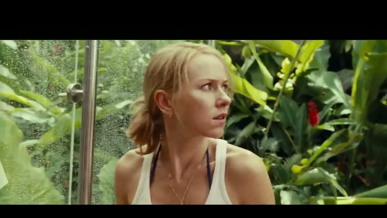 The Impossible - Tsunami Scene - YouTube