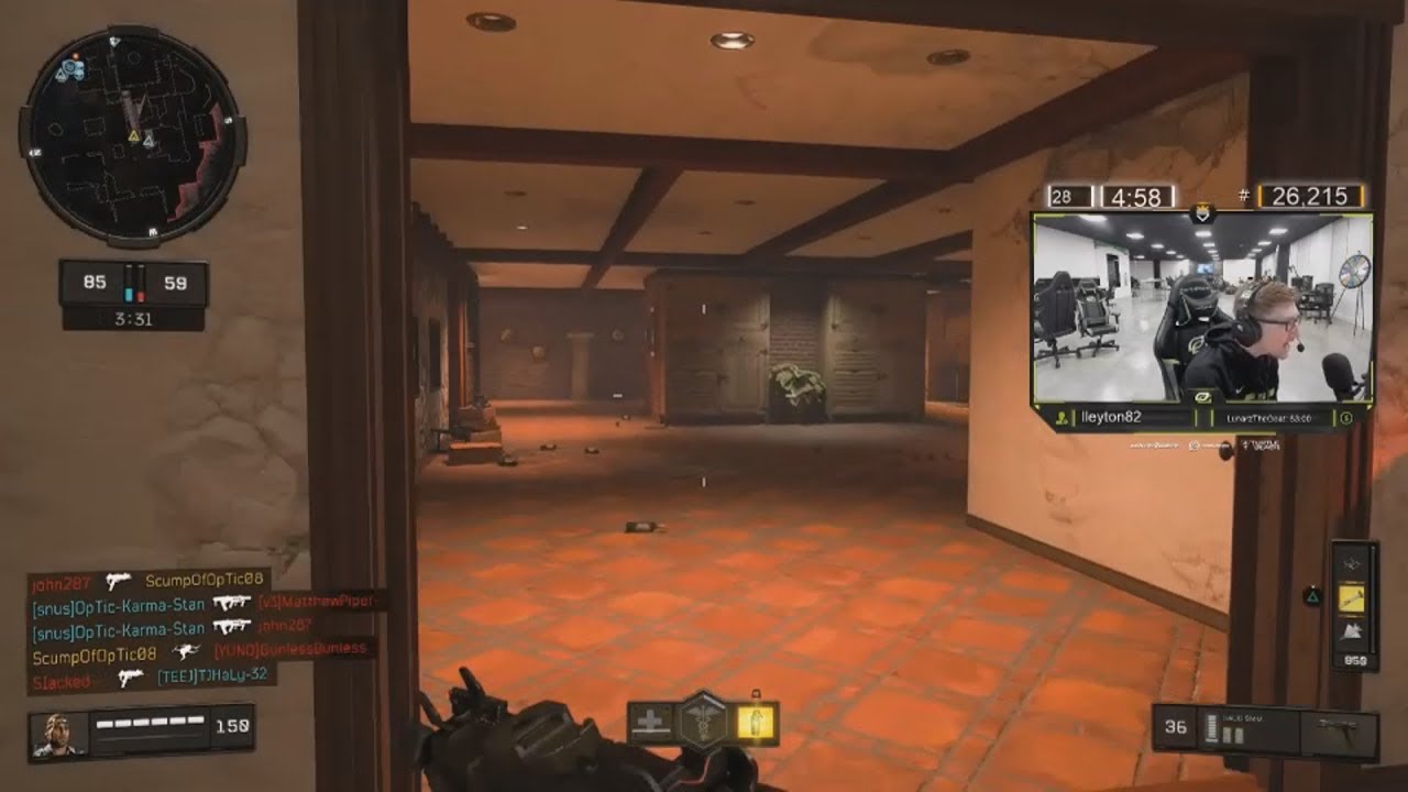 SCUMP RAGES AT CRIMSIX | "I Don't Talk To Any of The Pros" - Scump ...