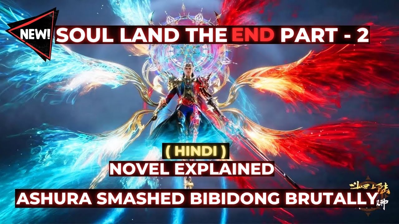 【END】- Soulland Part - 2 | BiBidong Died and Told a Secret Before His ...