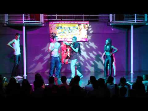 Underwear Night lap dance