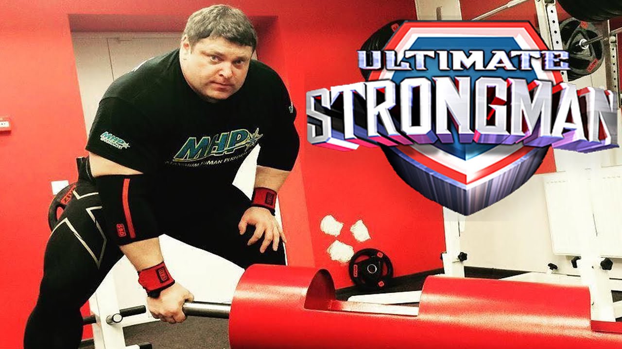 2021 World Strongest Men BIG Z How To LOGLIFT - YouTube