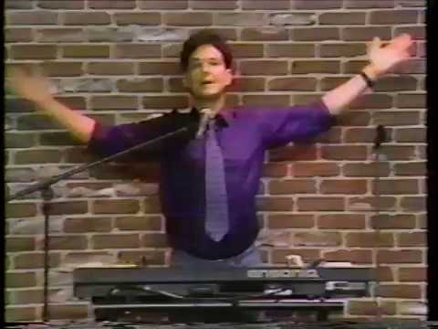 Steve Altman clip (1989) - YouTube