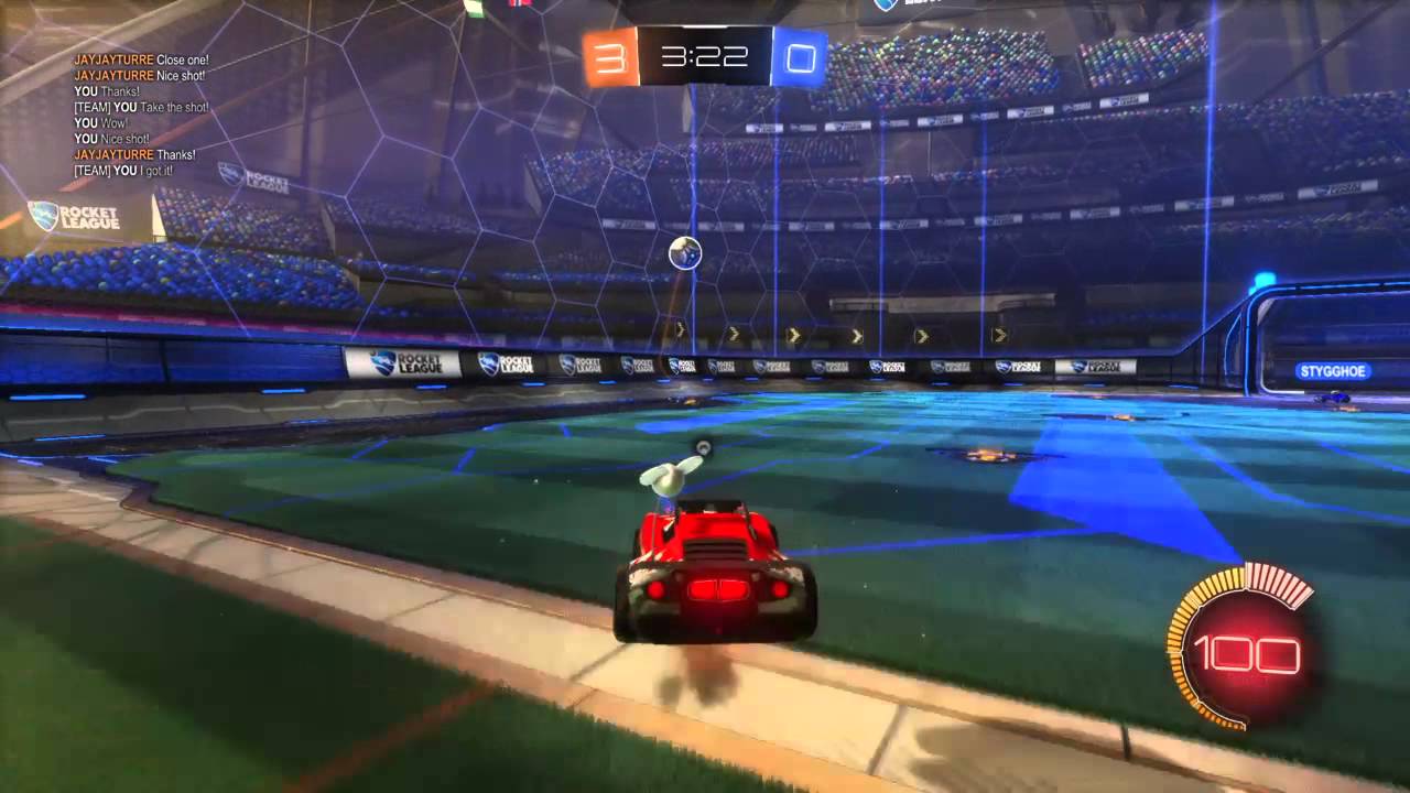 Rocket League | gg - YouTube