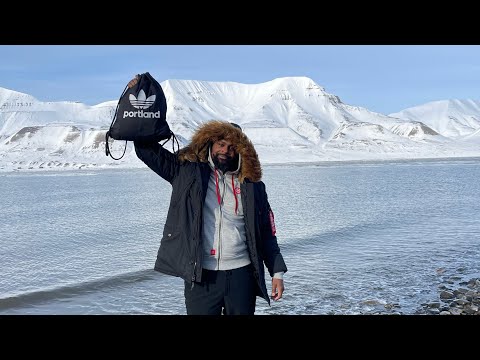 What It’s Like Being Black in Longyearbyen, Svalbard, Norway.