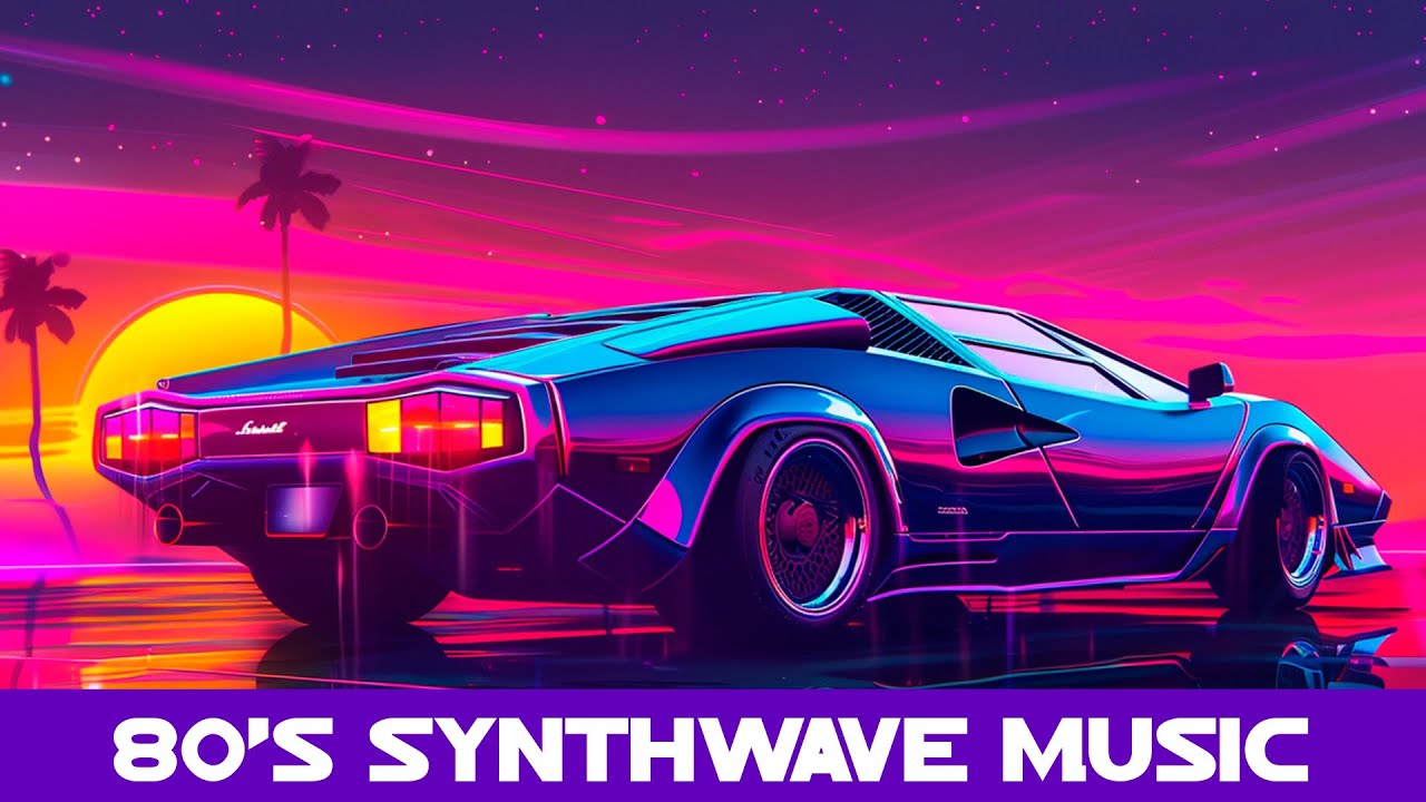 80's Synthwave Music Mix | Synthpop / Chillwave / Retrowave - Cyberpunk ...