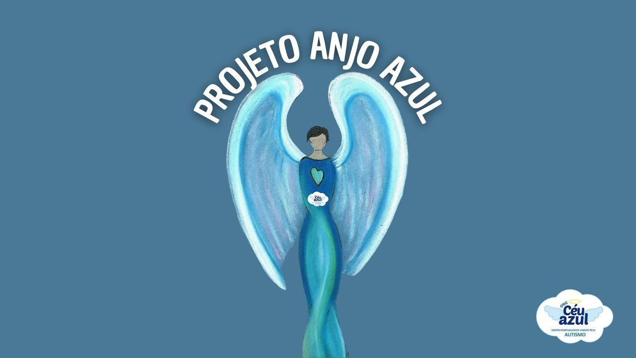 Projeto Anjo Azul - ONG Céu Azul 2023 - YouTube