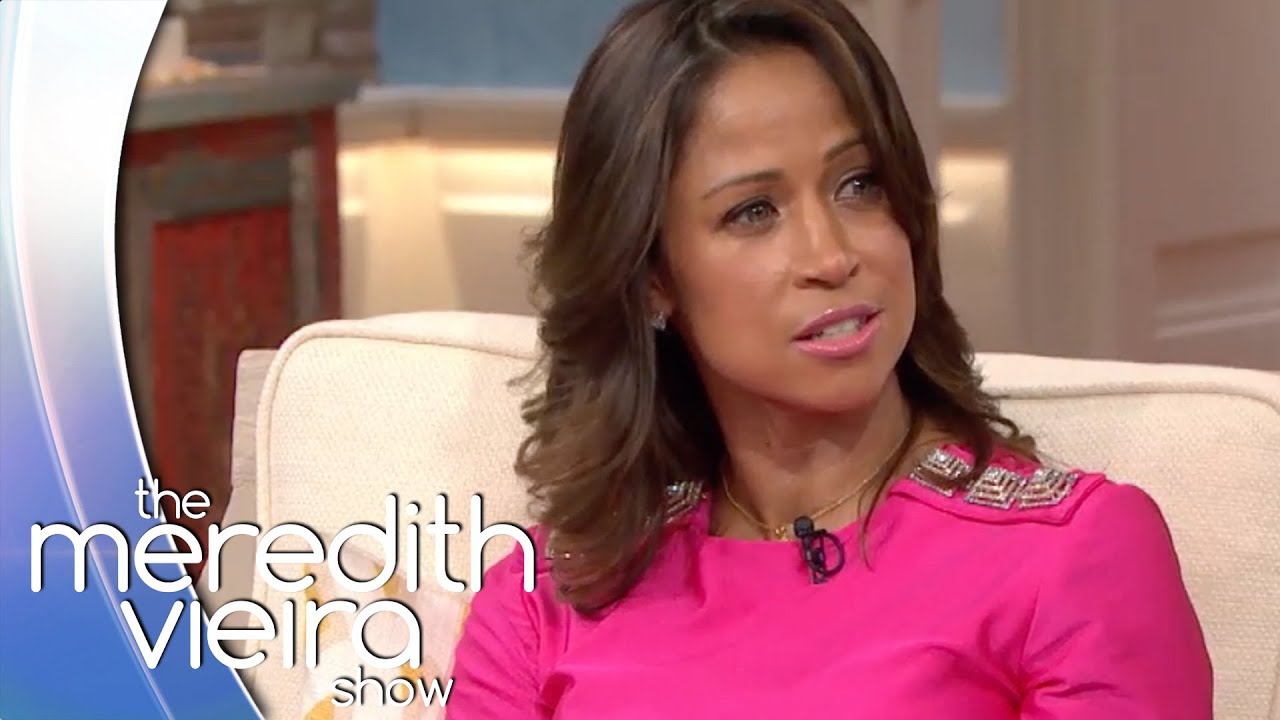 Stacey Dash on Bill Cosby | The Meredith Vieira Show - YouTube