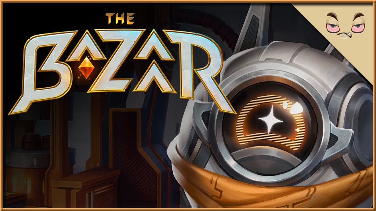 The Bazaar – Dooley – Ranked Gameplay 1 - YouTube