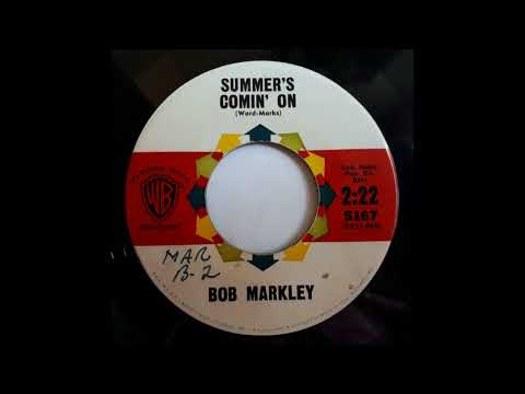 Bob Markley – Summer's Comin' On – Vinyl (7", 45 RPM, Single), 1960 ...