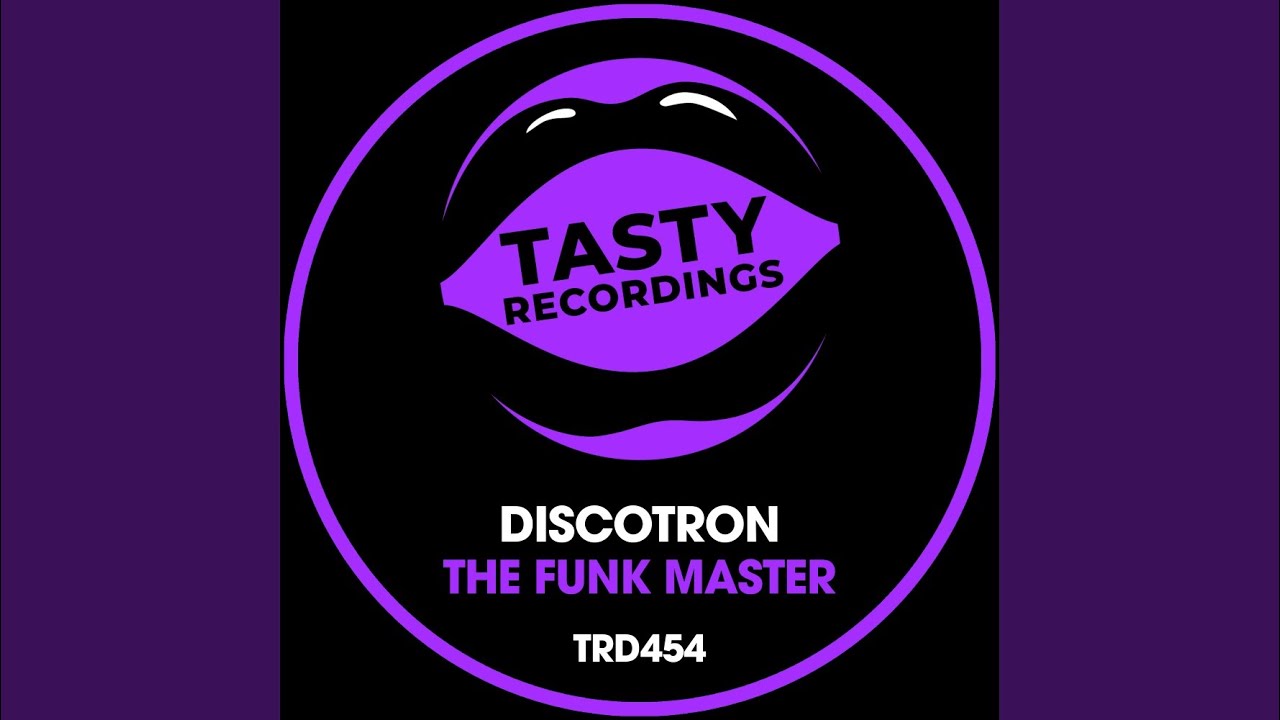 The Funk Master (Original Mix) - YouTube